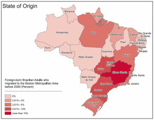 A History of Immigration to Boston: Eras, Ethnic Groups, and Places Brewminate: A Bold Blend of ...