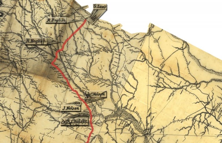 Reclaiming a Fugitive Landscape: The Escape of John Andrew Jackson in ...