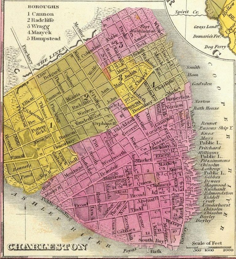 Reclaiming a Fugitive Landscape: The Escape of John Andrew Jackson in ...