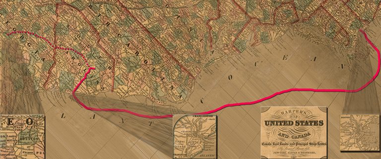 Reclaiming a Fugitive Landscape: The Escape of John Andrew Jackson in ...
