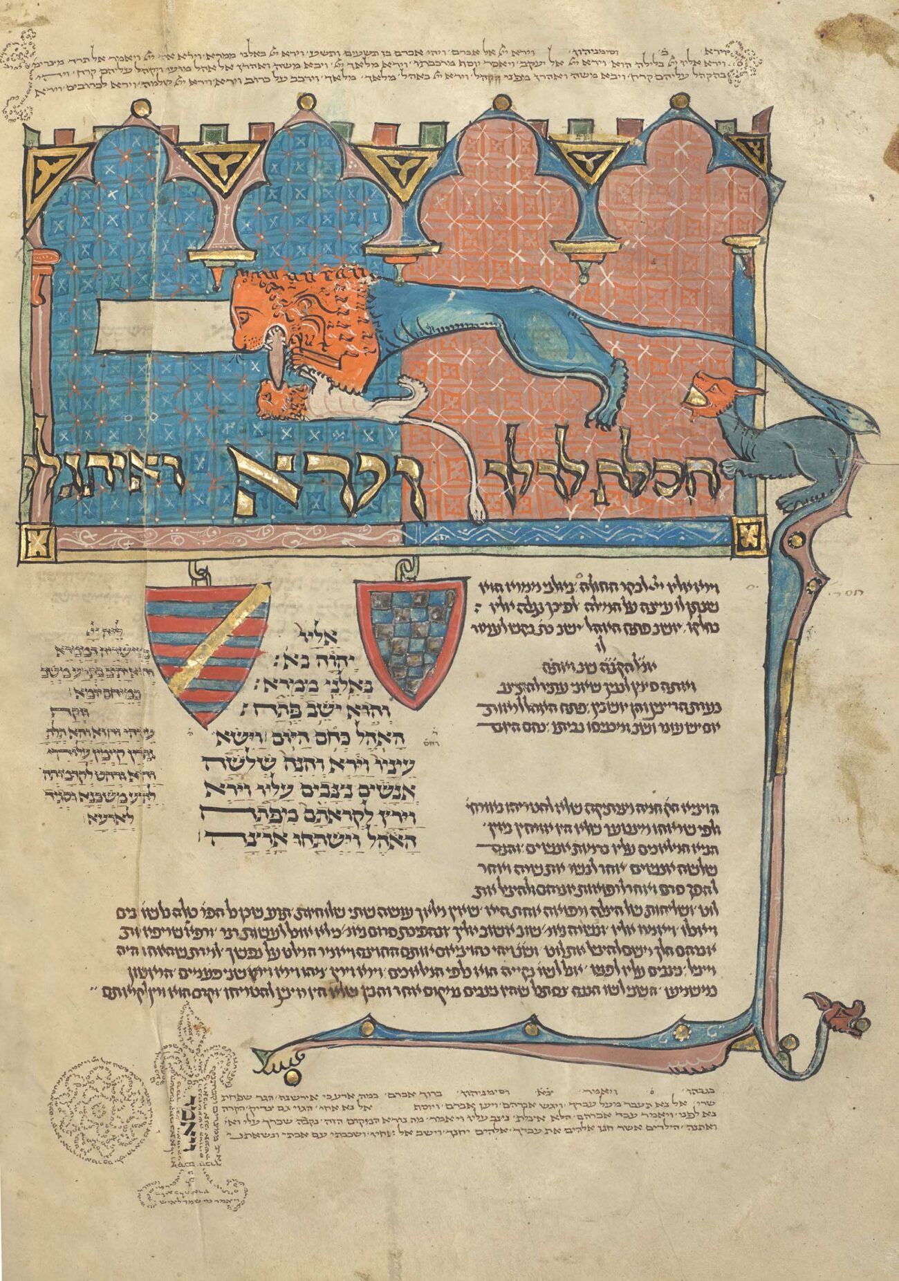 An Introduction to the Bestiary, Book of Beasts in the Medieval World ...