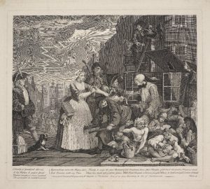 Poverty in Georgian Britain