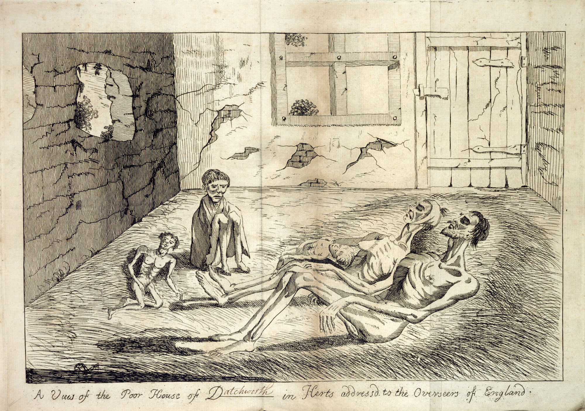 Poverty in Georgian Britain