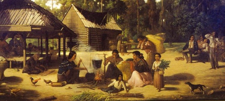 How the Forced Removal of the Southeast’s Indians Turned Native Lands ...