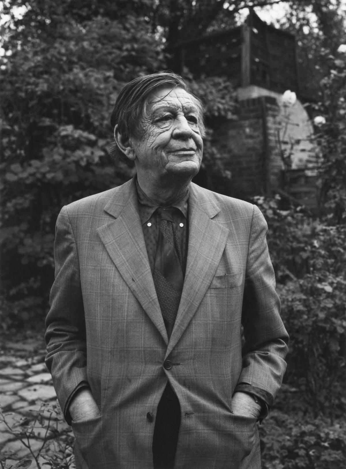 The Messy Genius of W. H. Auden Brewminate: A Bold Blend of News and Ideas