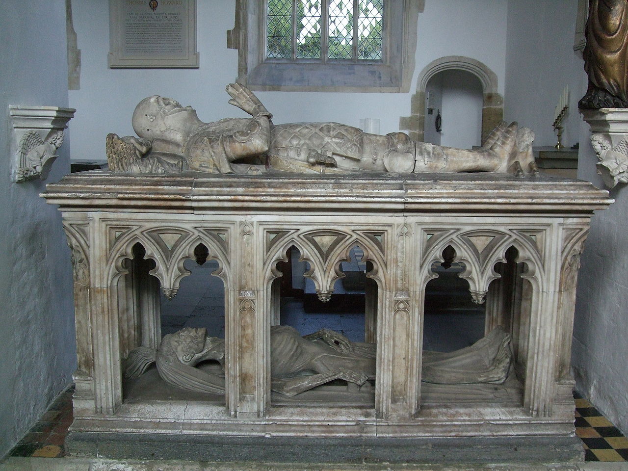 Royal Death and Burial at Reading Abbey in the Middle Ages Brewminate ...