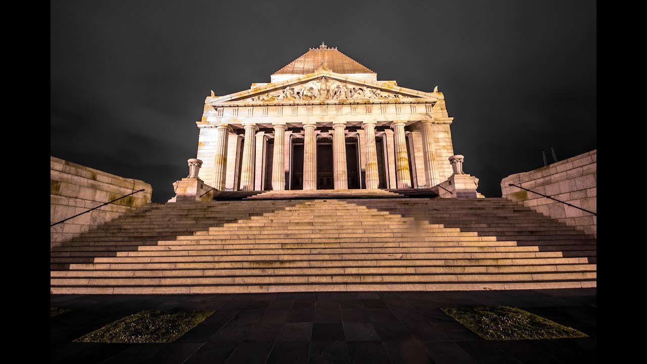 Finding the Hidden Hellenism in Melbourne's Architecture Brewminate: A ...