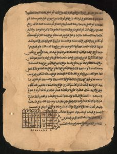 Ancient Manuscripts from the Desert Libraries of Timbuktu