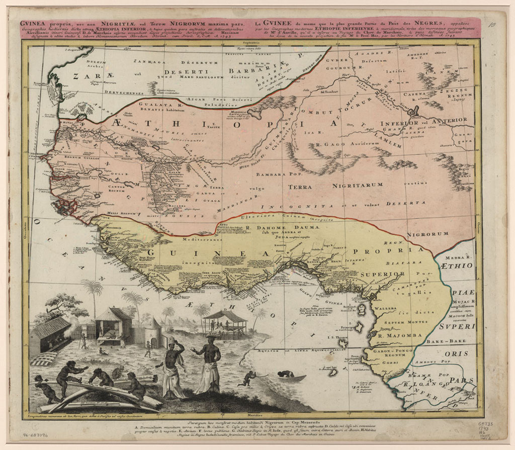 Ancient Manuscripts from the Desert Libraries of Timbuktu