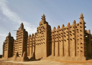 Ancient Manuscripts from the Desert Libraries of Timbuktu