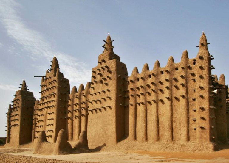 Ancient Manuscripts from the Desert Libraries of Timbuktu