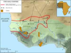 The Gold Trade of Ancient and Medieval West Africa