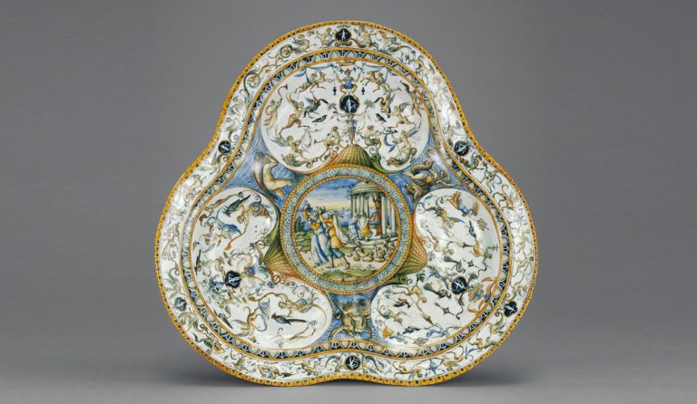 Animals and Allusions on an Italian Renaissance Basin Brewminate: A ...