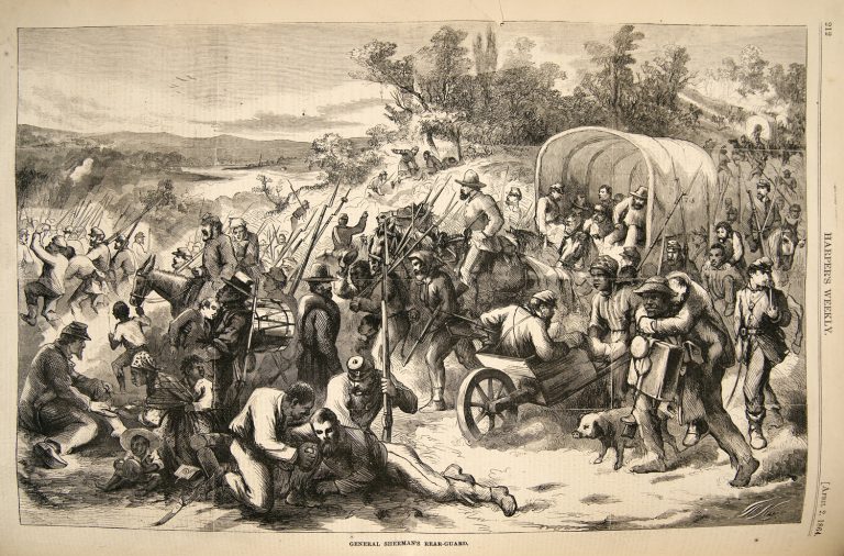 Slavery, Civil War, and the "New Birth of Freedom" Brewminate: A Bold ...