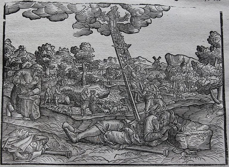 Jewish Cosmology in its Ancient Near Eastern Context