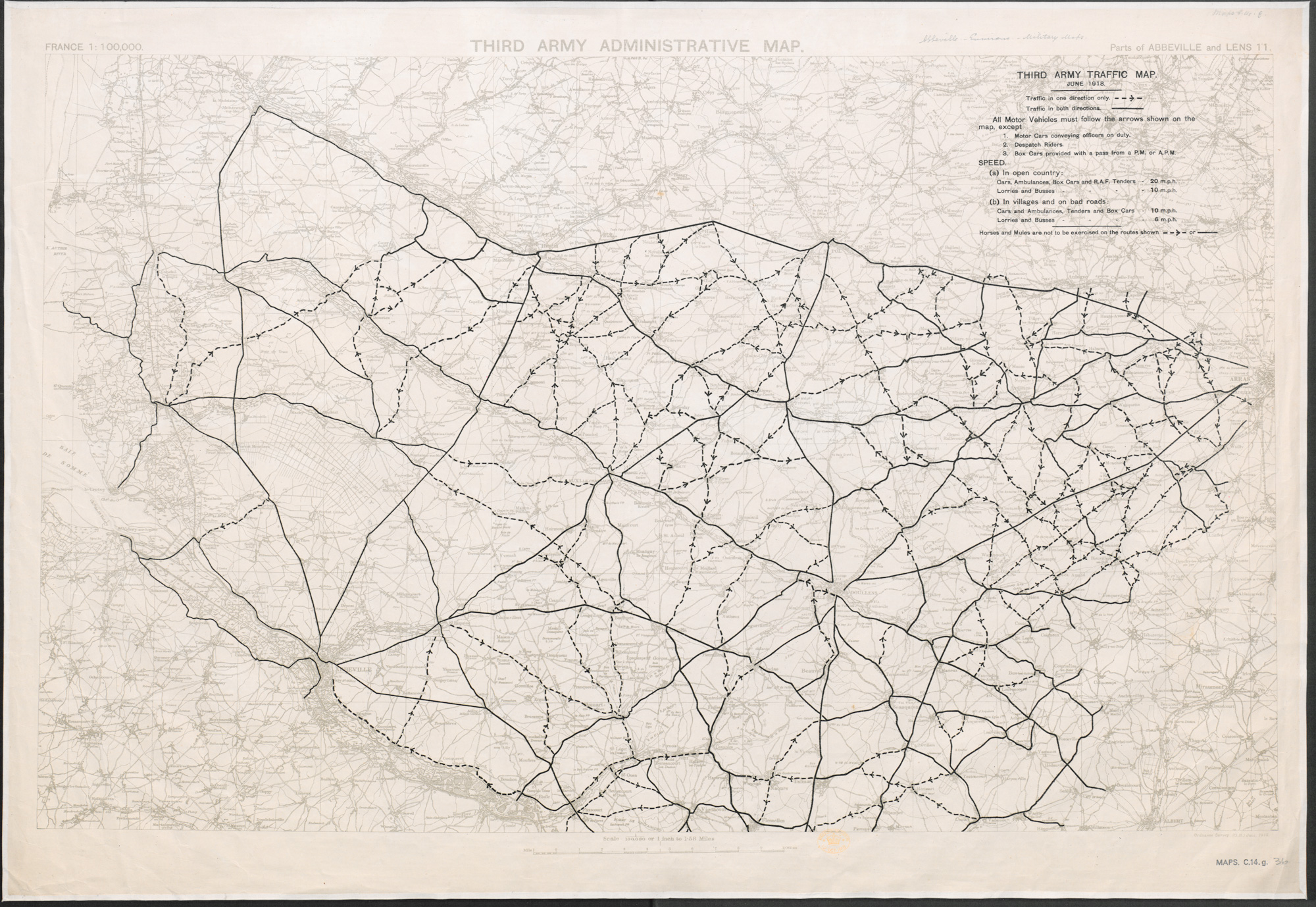 Supply and Logistics in World War I Brewminate: A Bold Blend of News ...