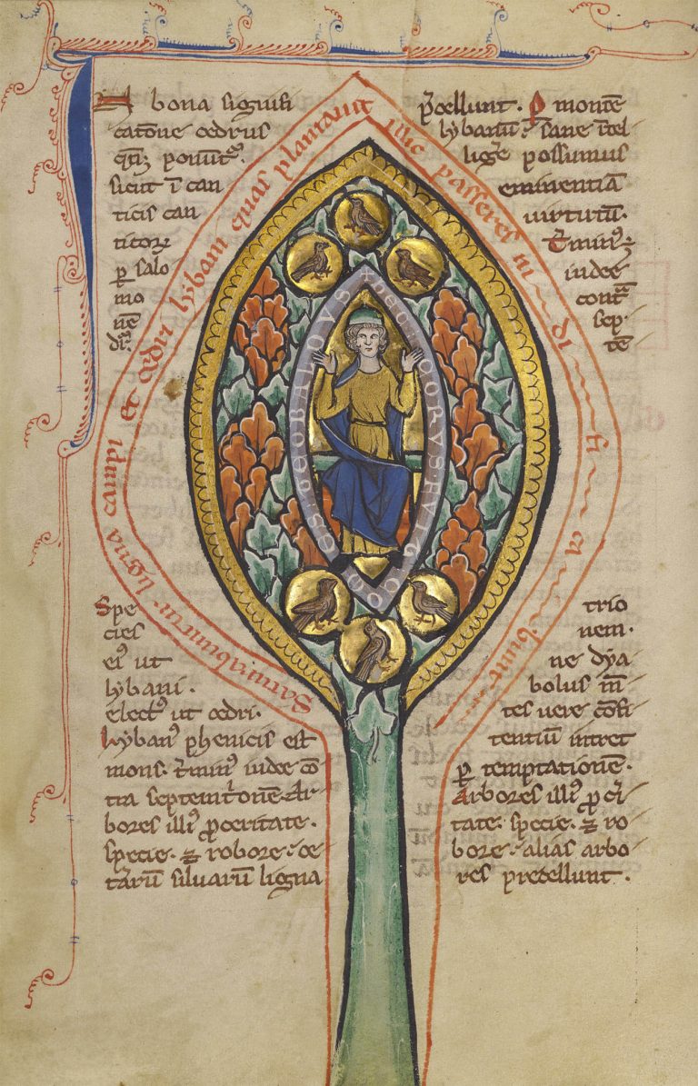 10 Surprising Facts about Books of Beasts from the European Middle Ages ...