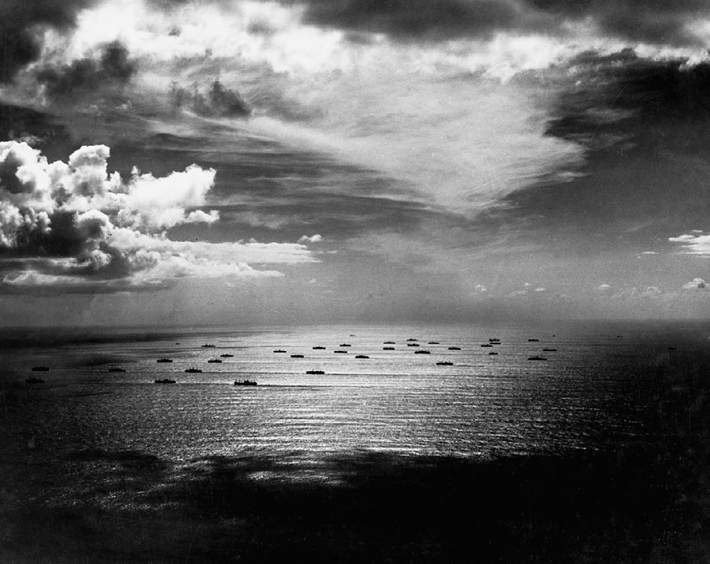 Operation Overlord: Remembering D-Day in Photographs, 75 Years Later ...
