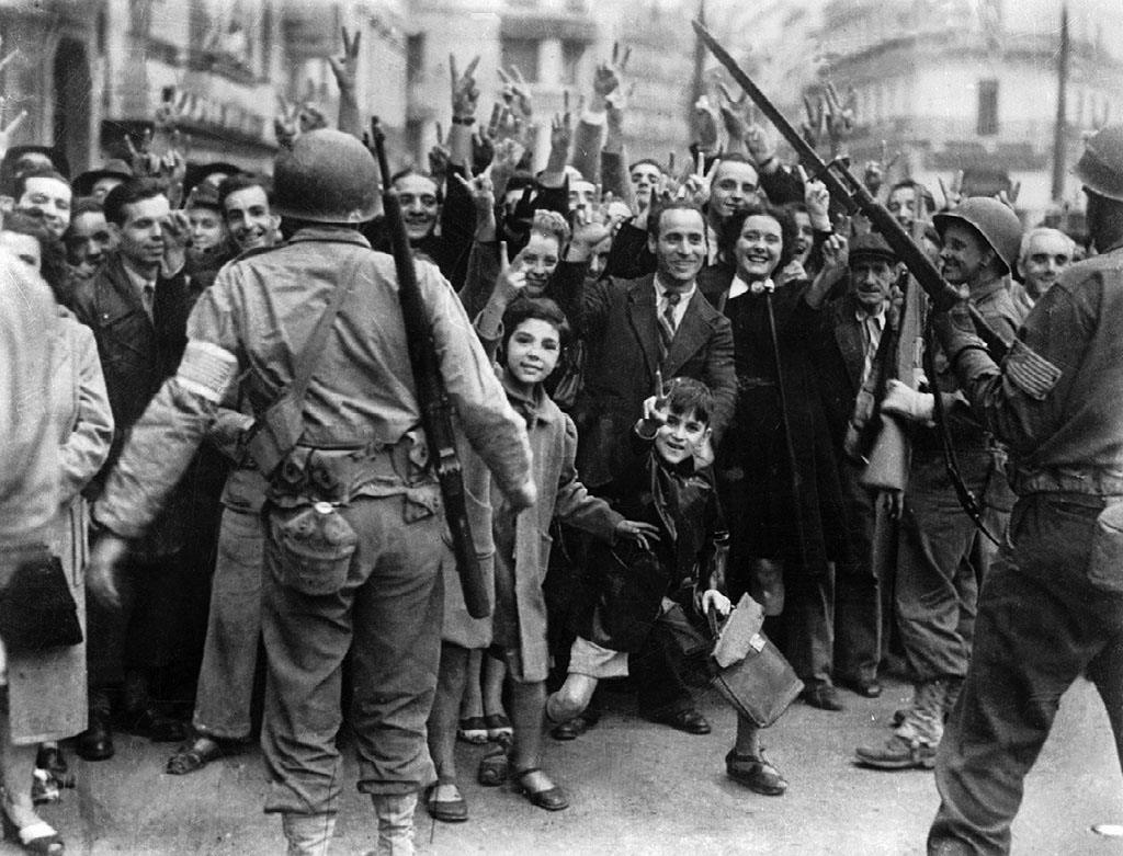 Operation Overlord: Remembering D-Day in Photographs, 75 Years Later ...