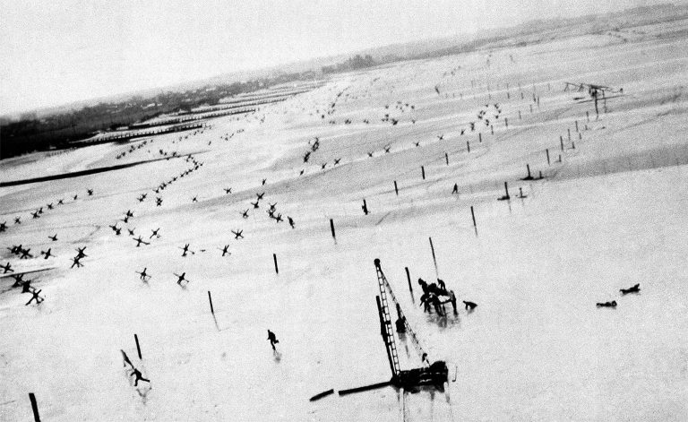 Operation Overlord: Remembering D-Day in Photographs, 75 Years Later ...