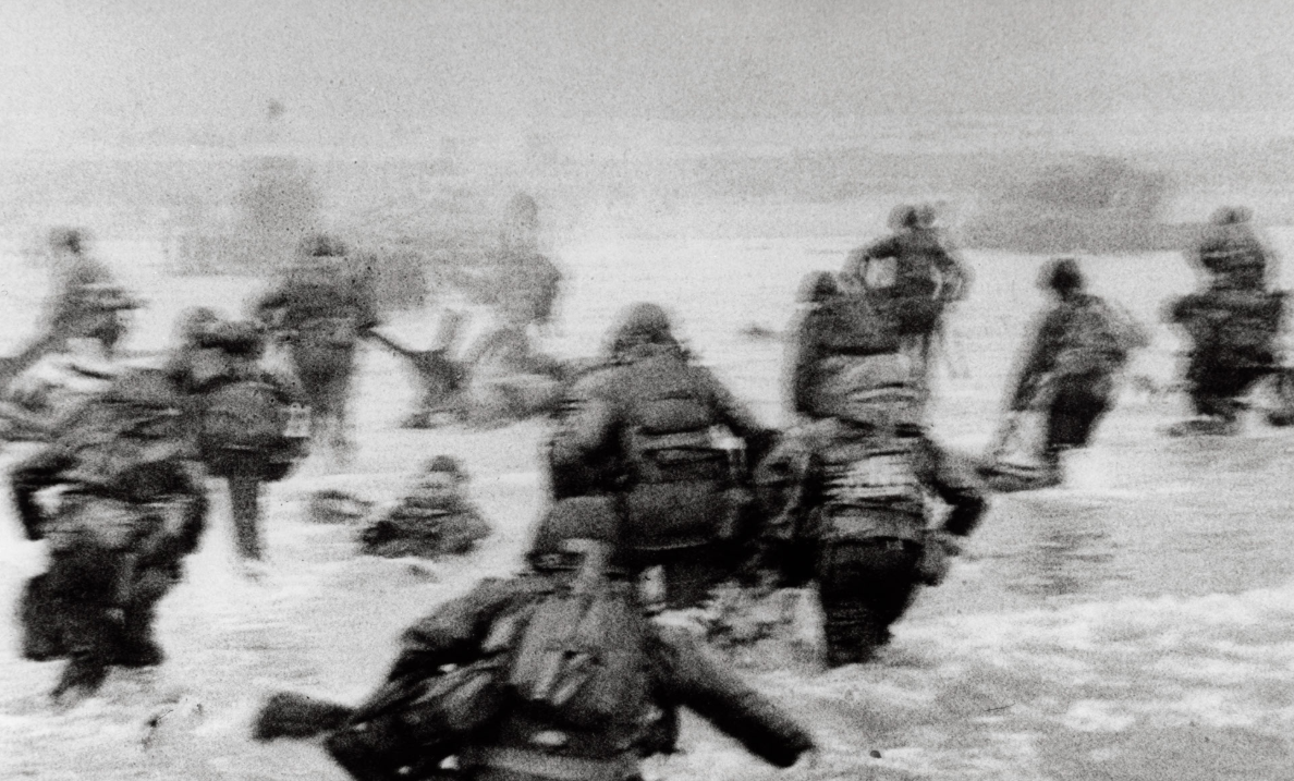 Operation Overlord: Remembering D-Day in Photographs, 75 Years Later ...
