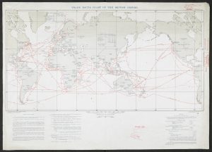 The Map of the World in the 20th Century Brewminate: A Bold Blend of ...
