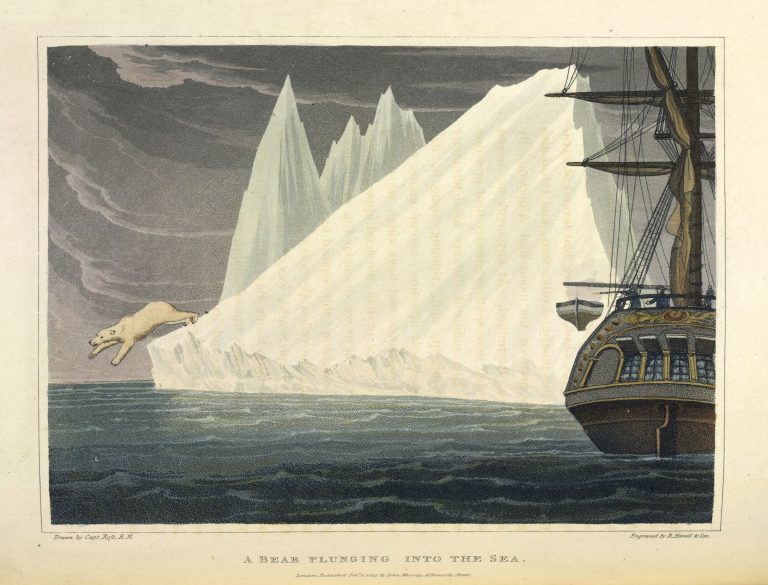 Icescapes: A History of Exploring and Printing the Arctic Brewminate: A ...