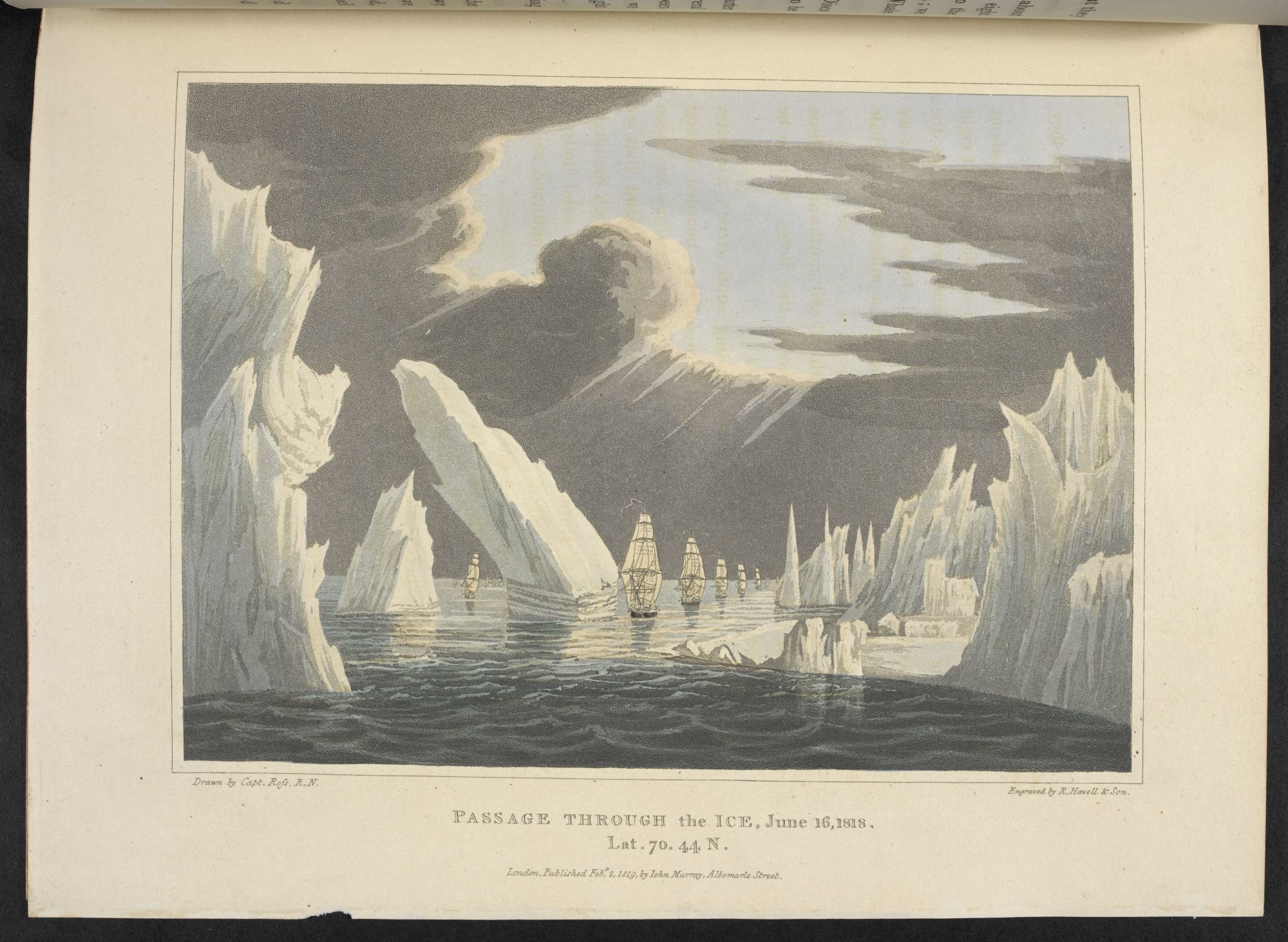 Icescapes: A History of Exploring and Printing the Arctic Brewminate: A ...