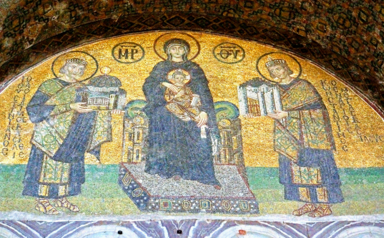 Fall of Byzantium and Rise of the Renaissance