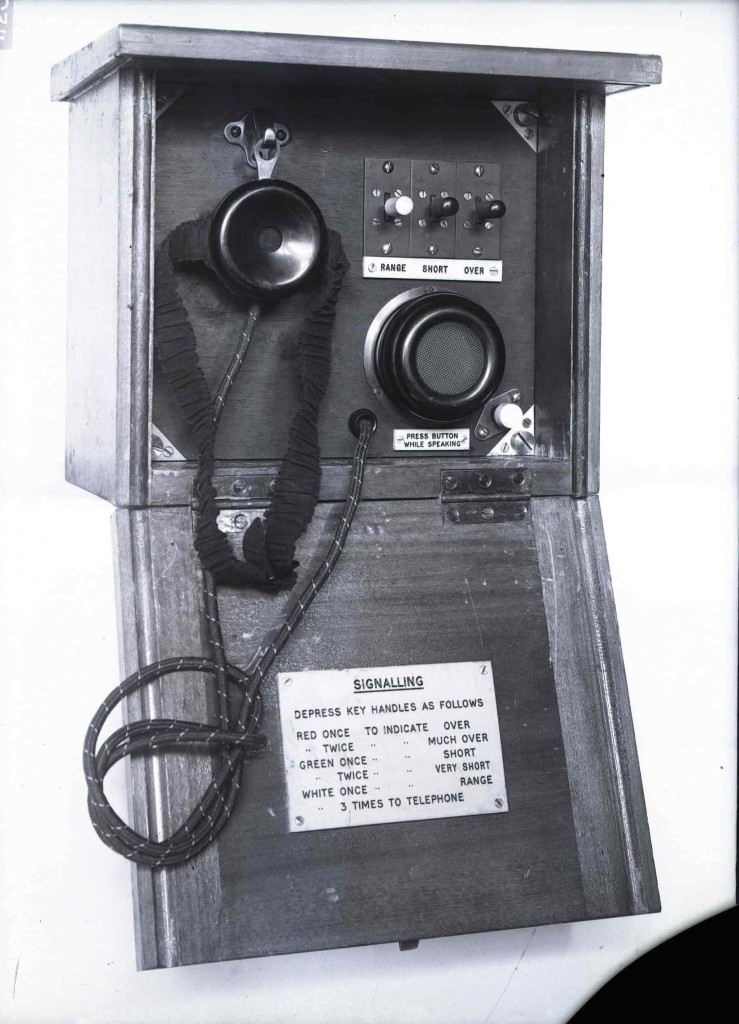 Fighting Talk: First World War Telecommunications