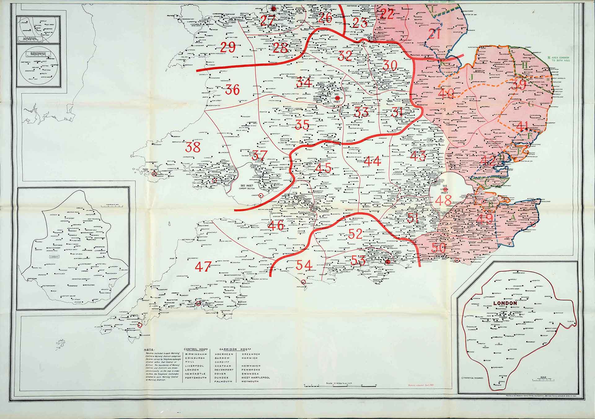 Fighting Talk: First World War Telecommunications