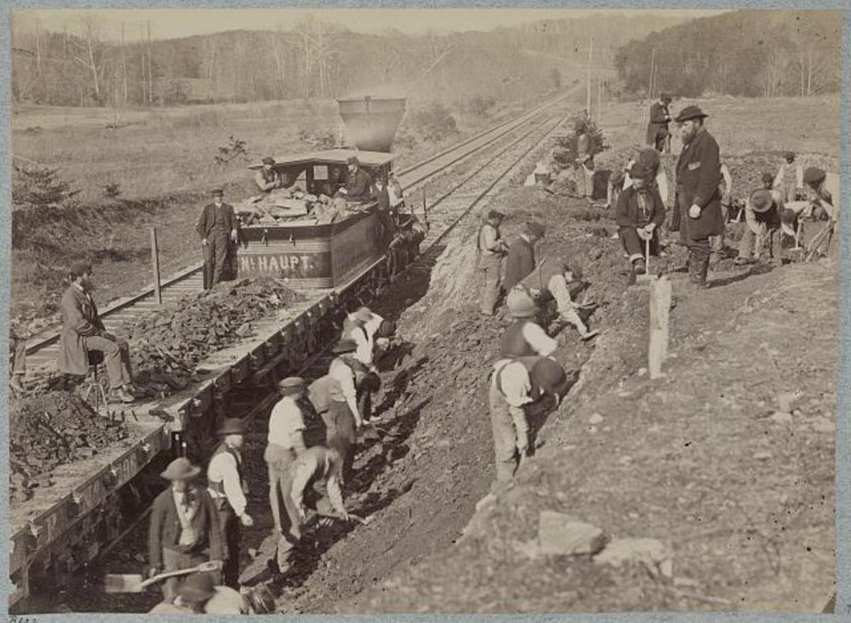 Camera and Locomotive: Two 18th-Century Technologies Explored Together ...