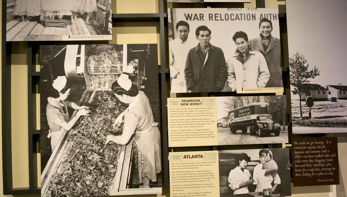 The 'Good War': Concentration Camps and Japanese America Brewminate: A ...