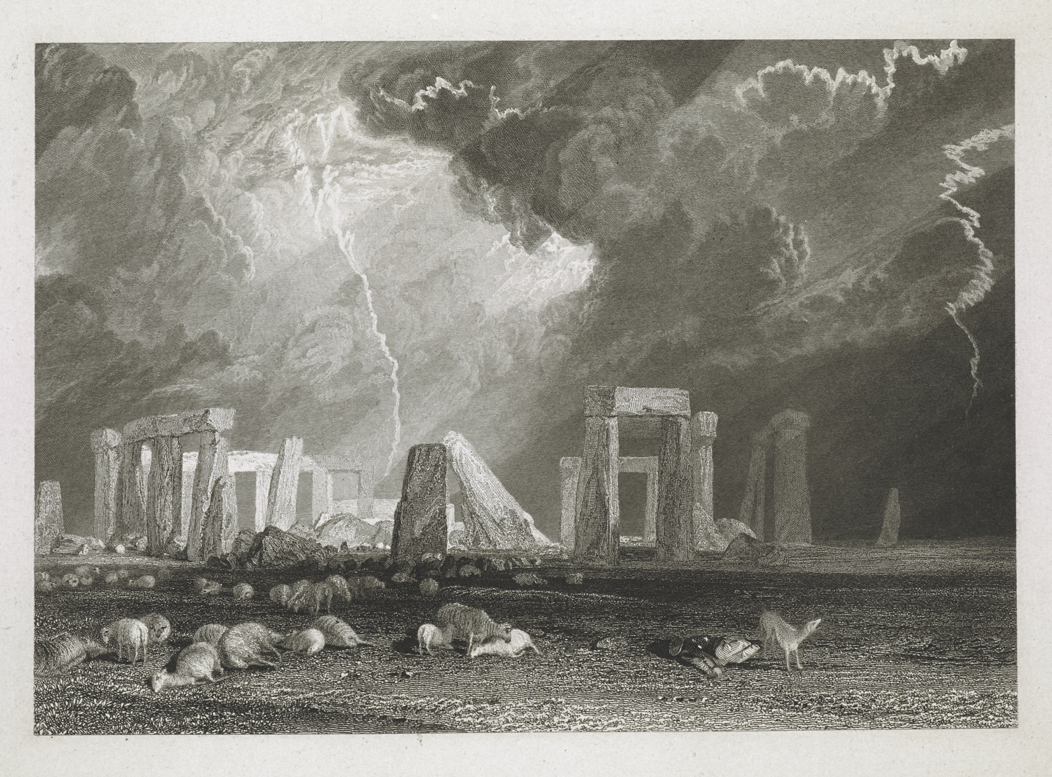 Topography and Prehistoric Britain Brewminate: A Bold Blend of News and ...