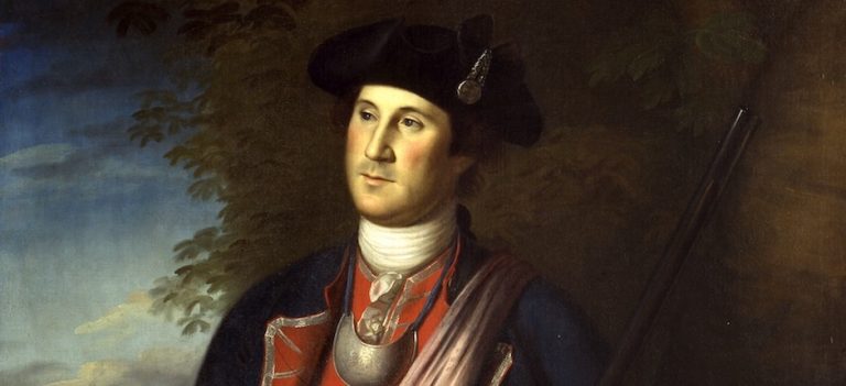 How Vain, Stubborn, Thin-Skinned George Washington Grew Up - Brewminate ...