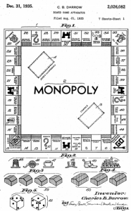 Progressive Elizabeth Magie's 'Landlord's Game'