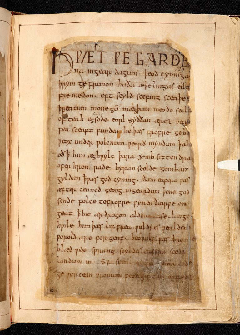 A History of Old English