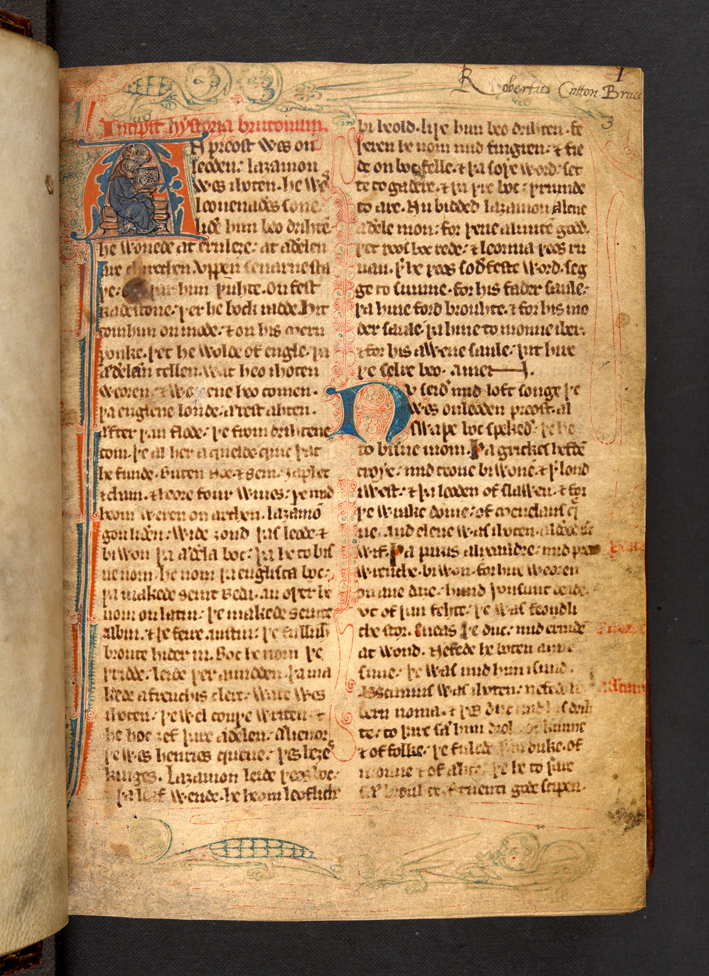 A History of Old English