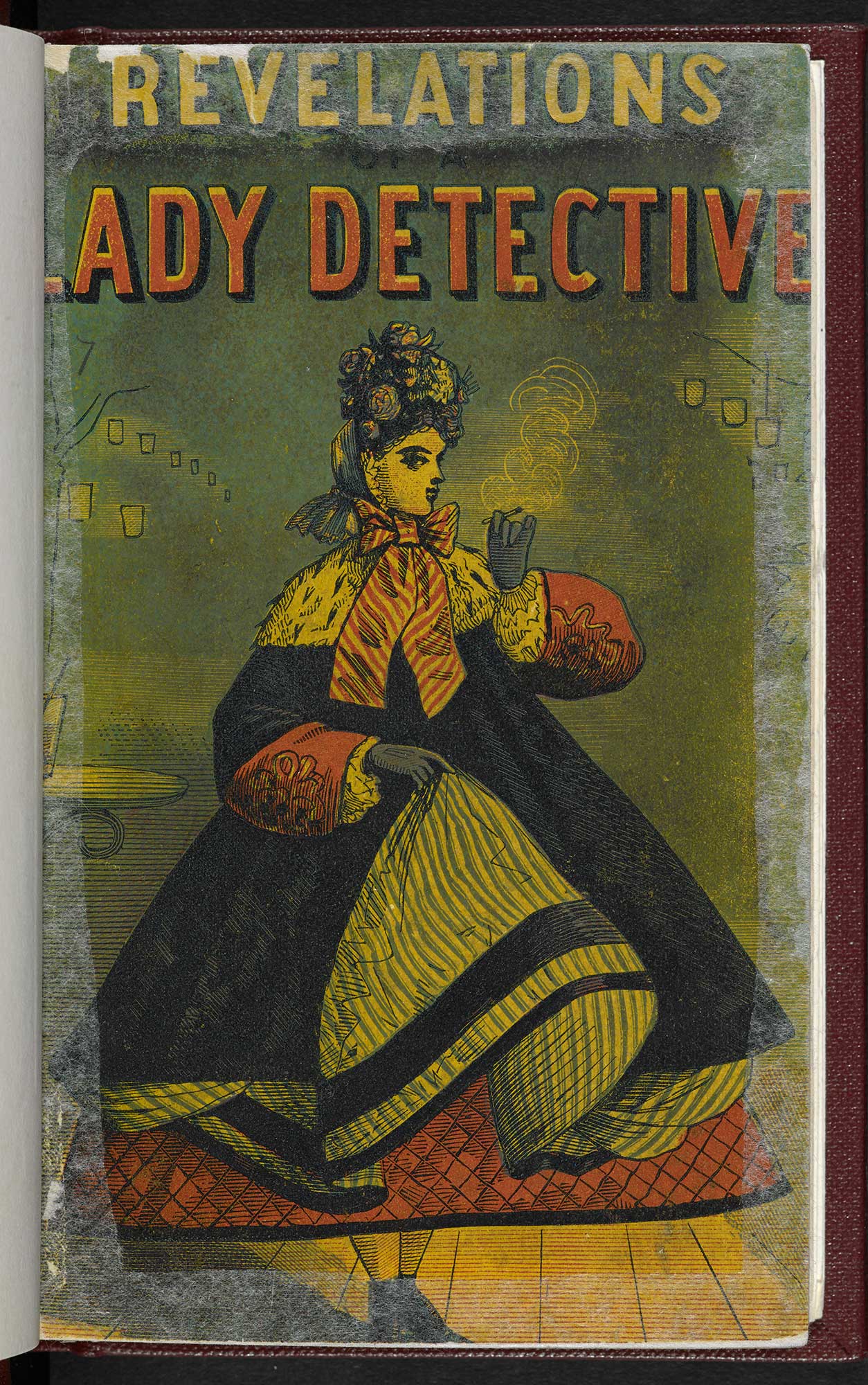 Victorian Readers Brewminate: A Bold Blend of News and Ideas