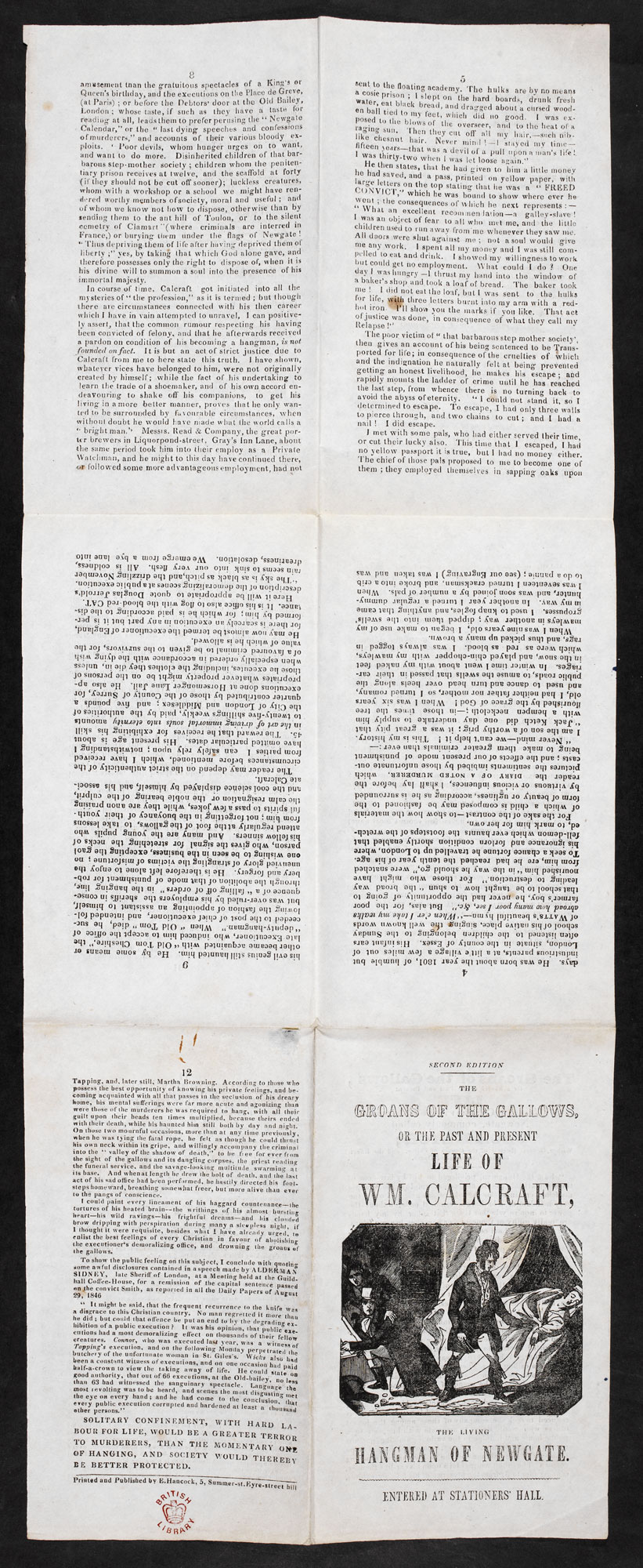 A History of Chapbooks from the 17th to 19th Centuries Brewminate: A ...