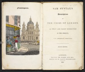 A History of Chapbooks from the 17th to 19th Centuries Brewminate: A ...