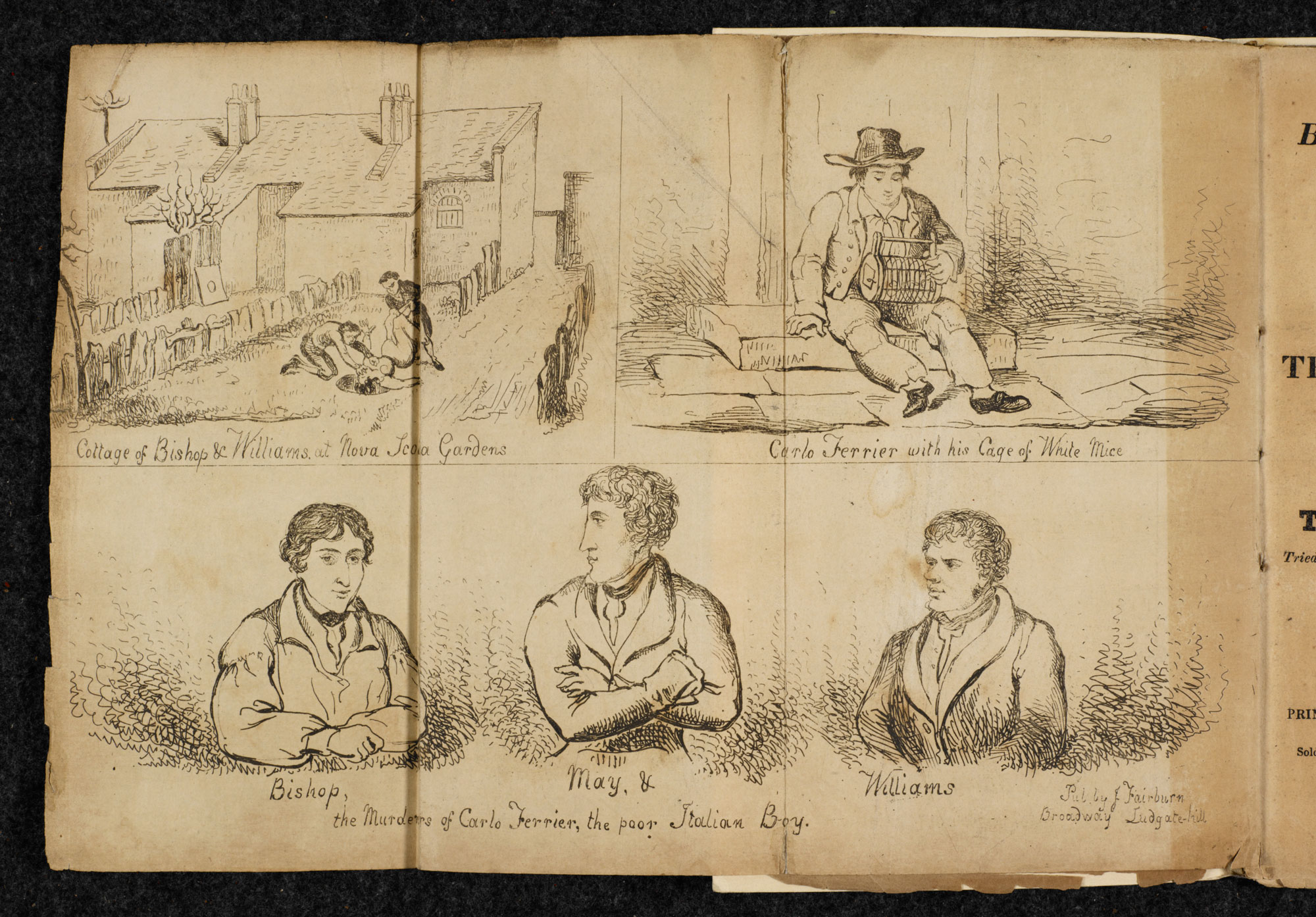 A History of Chapbooks from the 17th to 19th Centuries Brewminate: A ...