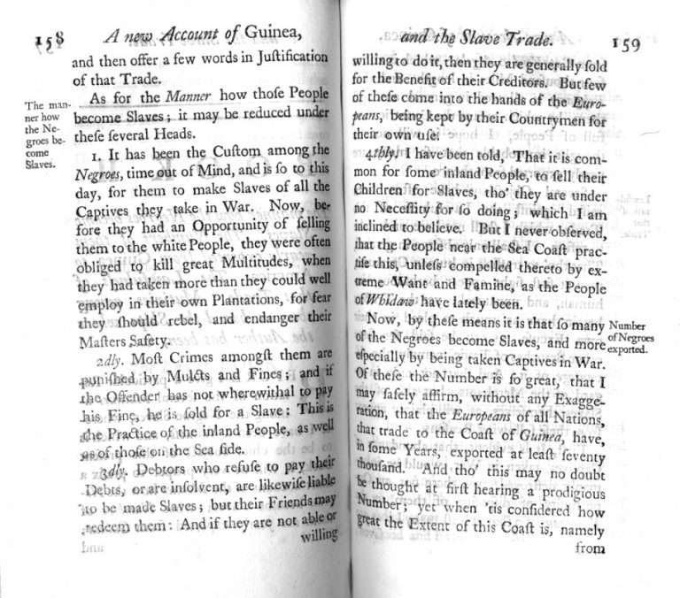 Olaudah Equiano and the 18th-Century Debate over Africa and the Slave Trade