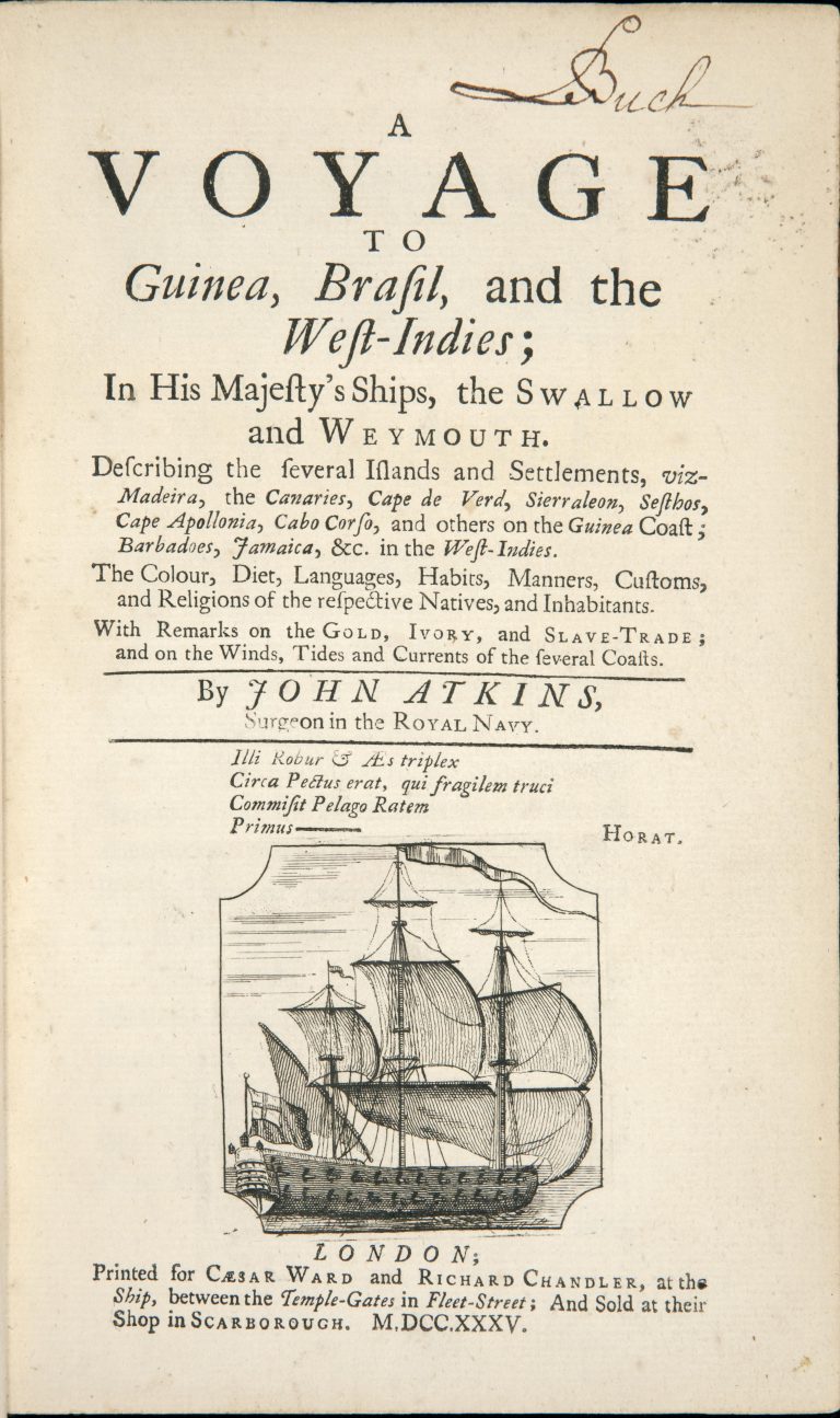 Olaudah Equiano and the 18th-Century Debate over Africa and the Slave Trade