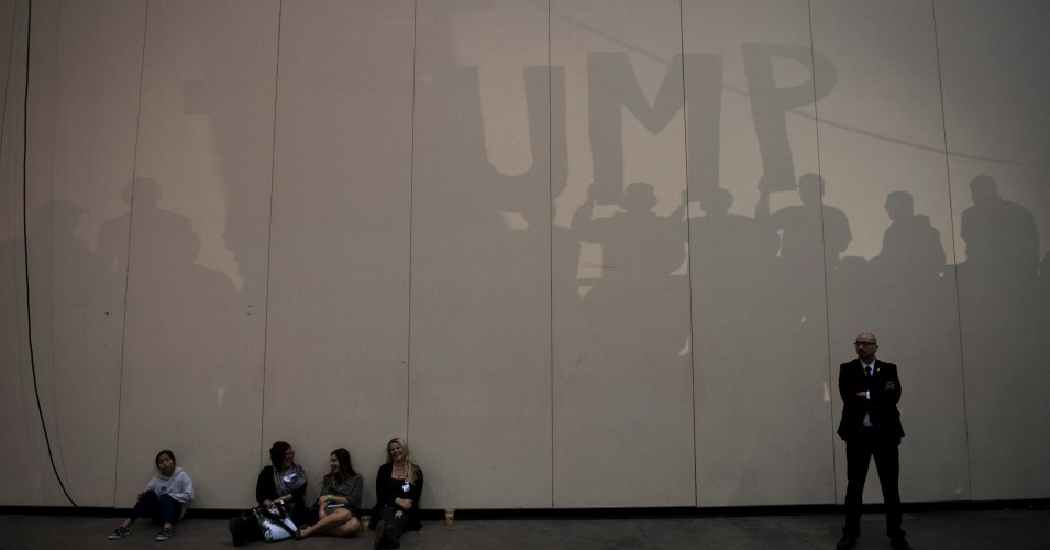 Donald Trump Is America's Shadow - Brewminate: A Bold Blend of News and ...