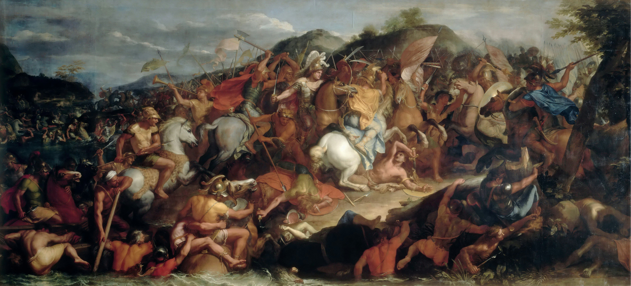 Battle of the Granicus: Alexander the Great's Opening Move on Persia ...