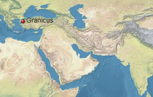 Battle of the Granicus: Alexander the Great's Opening Move on Persia ...