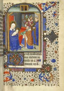 The Medieval Spice Trade