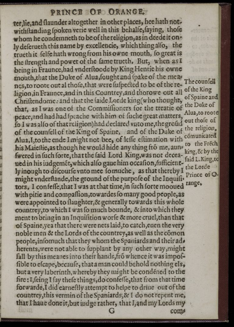 The Inquisition