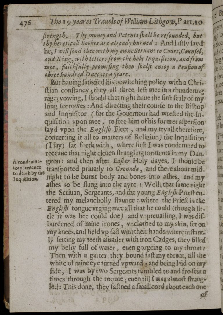 The Inquisition